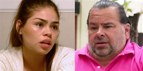 Day Fiance Big Ed Dragged For Hitting On Year Old Fernanda Flores