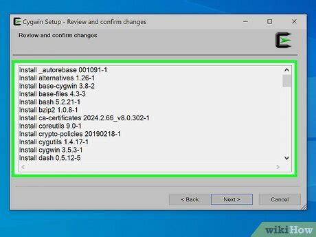 How To Use Cygwin Step By Step Guide With Pictures