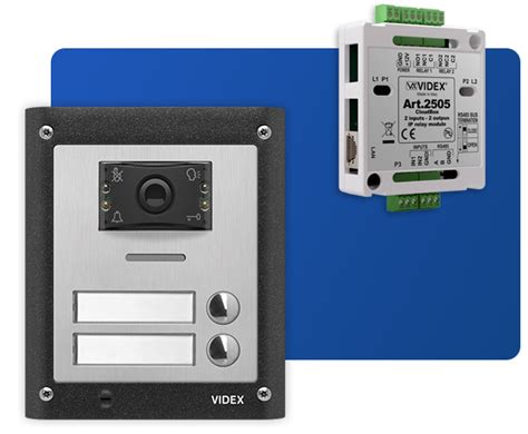 Cloudbox Videx Electronics S P A