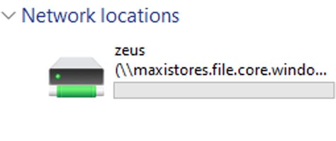 learn how to mount an smb azure file share in windows dev community