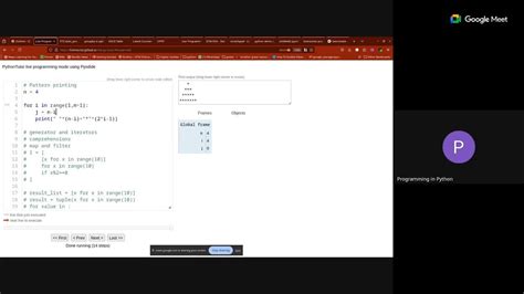 Week 5 Programming Concepts Youtube