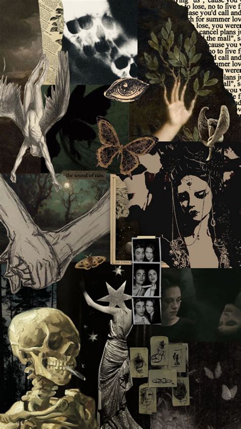 Witch Aesthetic Laptop Wallpaper Artofit