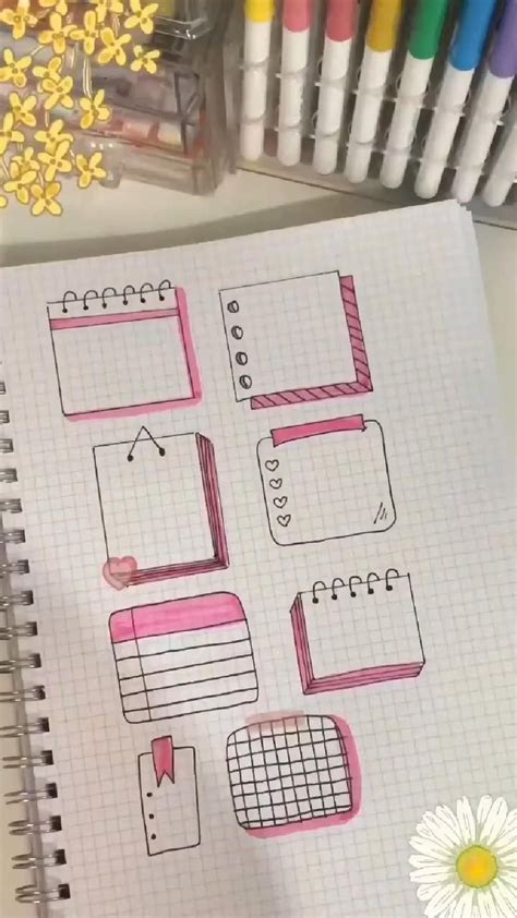 Best Paper Note Doodles For Inspiration Artofit