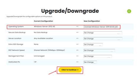 How To Upgrade Window OS To Licensed Windows Server 2016 Fire VPS Blog