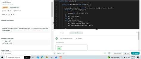 Code Master On Linkedin 365daysofcode Day39 Scalerdiscord