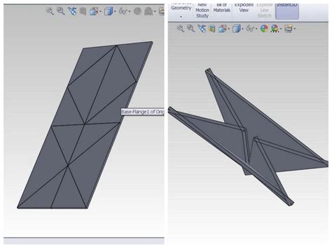 Structures Lattices Cunicode Digital Craftsmanship Folding Structure Lattice Structures