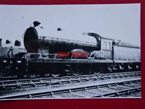 Photo Lner Ex Ner Class D21 Loco No 1246 Eur 4 27 Picclick It