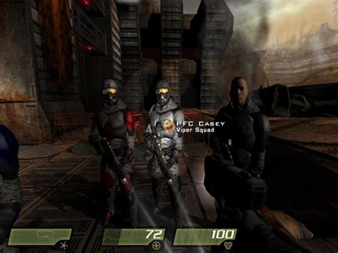 My Quake 4 Mod Image ModDB