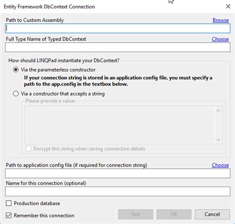 Living And Breathing The World Of Microsoft Using Linqpad To Test And Query With Entity Framework