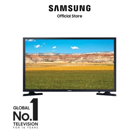 Samsung 32 Hd T4300 Smart Tv Ua32t4300agxxp Shopee Philippines