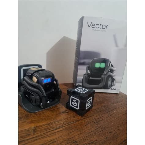 Jual Vector Anki Robot ORIGINAL Shopee Indonesia