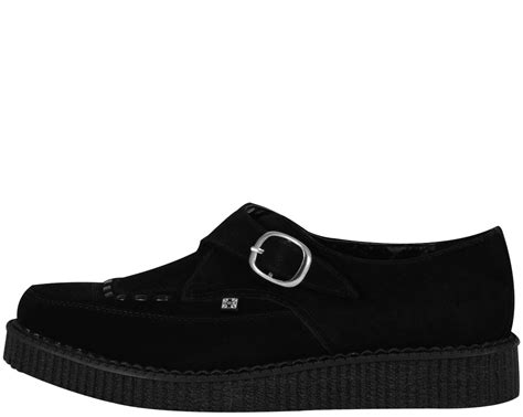 Tuk A8139 Suede Pointed Creepers Buy Sexy Shoes At Shoefreaksca
