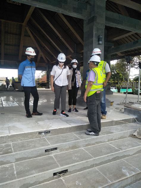 Dzaky Erlianto Hadiono On Linkedin Bali Construction Bumn