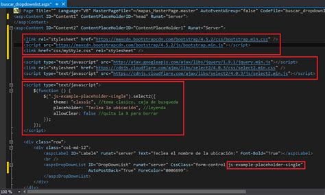 teclear búsqueda en dropdownlist con autocompletado
