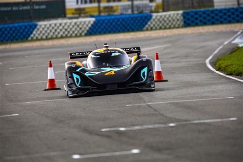 Enhanced Localization For Autonomous Racing With High Resolution Lidar
