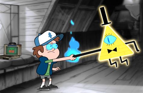 What If Bill Cipher Corrupted Dipper By Seekingthejustice On Deviantart