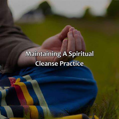 How To Do A Spiritual Cleanse Relax Like A Boss