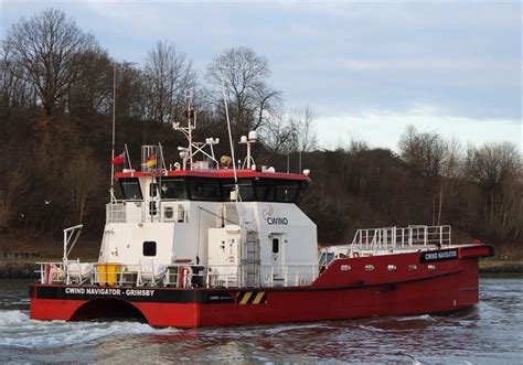 Cwind Navigator Vesseljoin