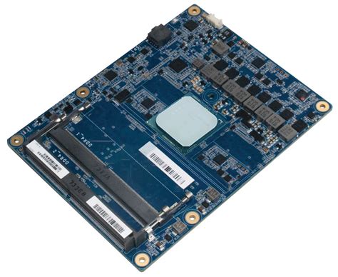 Rugged 10gbe And Pcie Rich Module Runs Linux On Xeon D