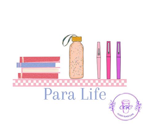 Para Life Sublimation Tshirt Png Design Etsy