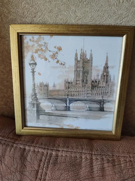 Картина лондон🏷️ — цена 200 грн в каталоге Картины Купить товары для дома и быта по доступной