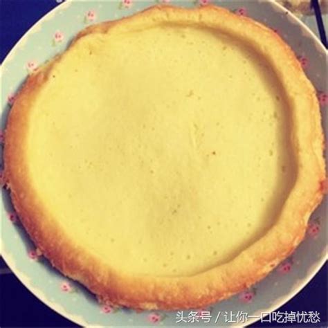 我用電飯鍋做的芝士蛋糕好吃到哭孩子讓我天天做給他吃 每日頭條