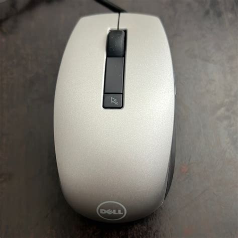 Dell Computers Laptops And Parts Dell Wired Mouse Poshmark