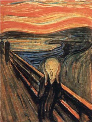 Munch Paintings Scream
