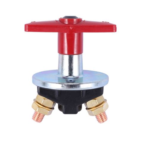 1500 Amp Fixed Key Battery Isolator Cut Off Kill Switch 12v 24v Heavy Duty Electrical Switch
