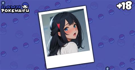 Dawn Pokewaifu Enero January