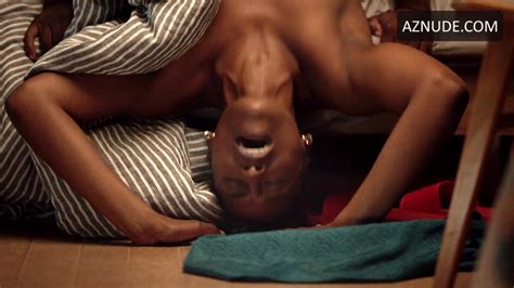 Reggie Conquest Sex Scene