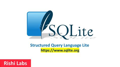 What Is Sqlite Youtube