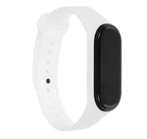 Ремешок для часов Aceline Xiaomi Mi Smart Band 3/ 4 | отзывы