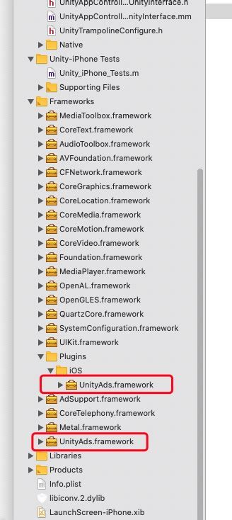 Ld 3 Duplicate Symbols For Architecture Armv7 Unity Services Unity Discussions