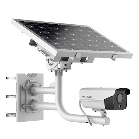 Видеонаблюдение със соларни панели Security Vision Group