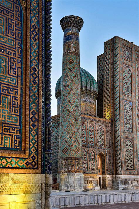 Viajes Uzbekistán Foto