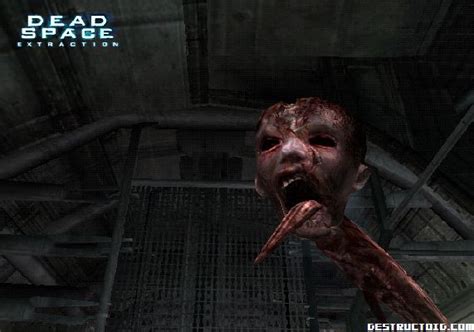 Dead Space Extraction Box Art Has A Lady And Aliens On It Destructoid