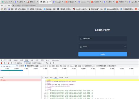 用nginx配置了前后端项目都能运行起来但是前端调不到后端 PHP CSDN问答