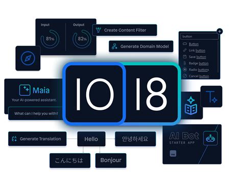 Low Code Application Development Platform Mendix