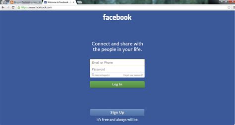 Login Facebook Js At Kathleen States Blog