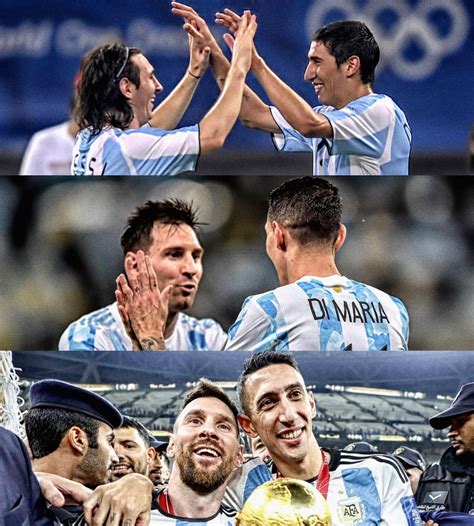 Messi Then And Now