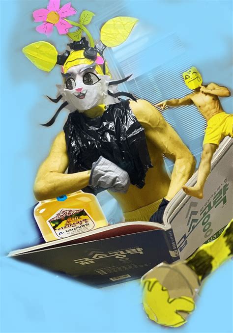 롤에 나오는 꿀벌 유미 코스프레 해봤다 롤 리그 오브 레전드 에펨코리아