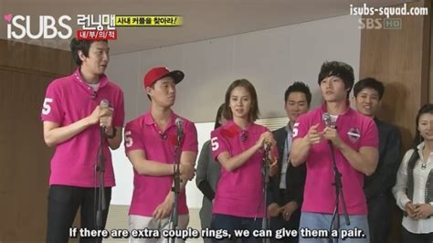 Running Man Encyclopedia Do U Happen To Know An Episode Where The Running