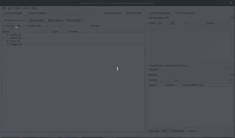 Cant Create Foreign Key In The Gui · Issue 2044 · Sqlitebrowsersqlitebrowser · Github