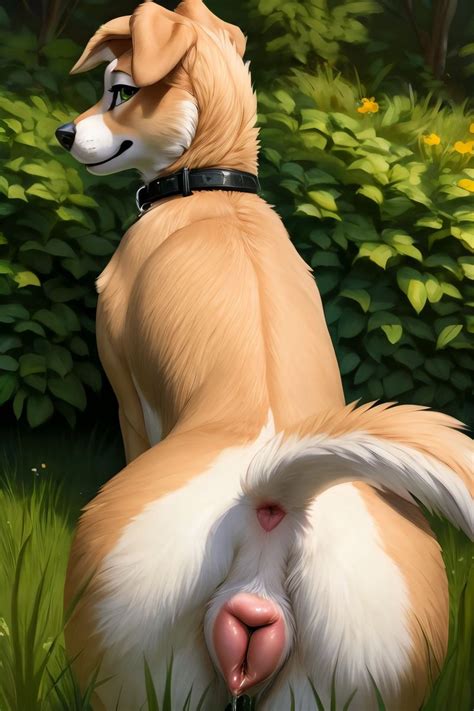 Rule 34 Ai Generated Anatomically Correct Animal Pussy Anus Canine