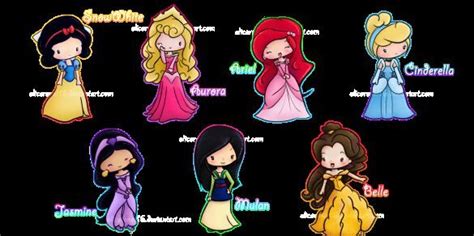 ¡descubre Qué Princesa De Disney Eres Con Este Divertido Cuestionario