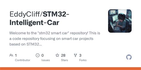 Github Eddycliffstm32 Intelligent Car Welcome To The Stm32 Smart
