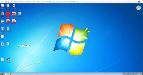 H5远程桌面连接 在网页上连接windows、linux系统终端、企业远程终端连接管理软件