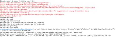 How To Retry Failed Tests In Testng Iretryanalyzer Qa Automation Expert