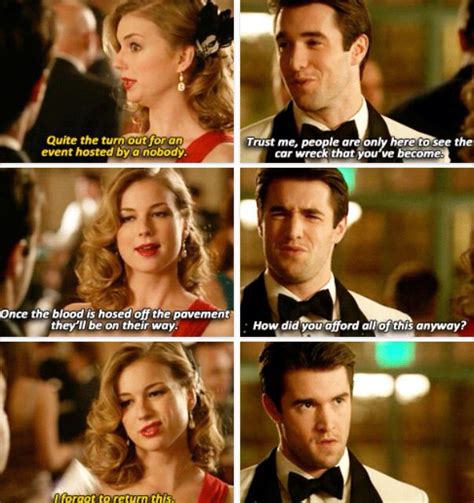 Pinterest Revenge Tv Show Revenge Tv Revenge Show